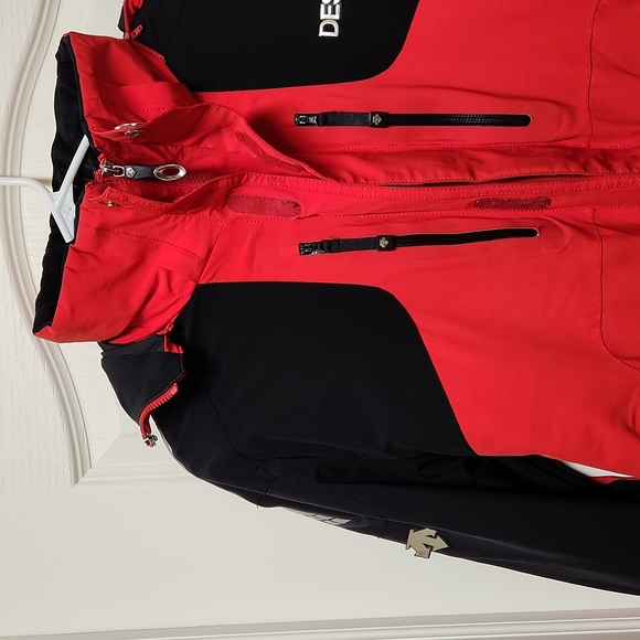Descente | Jackets & Coats | Vintage Descente Mens M Thinsulate Thermo ...